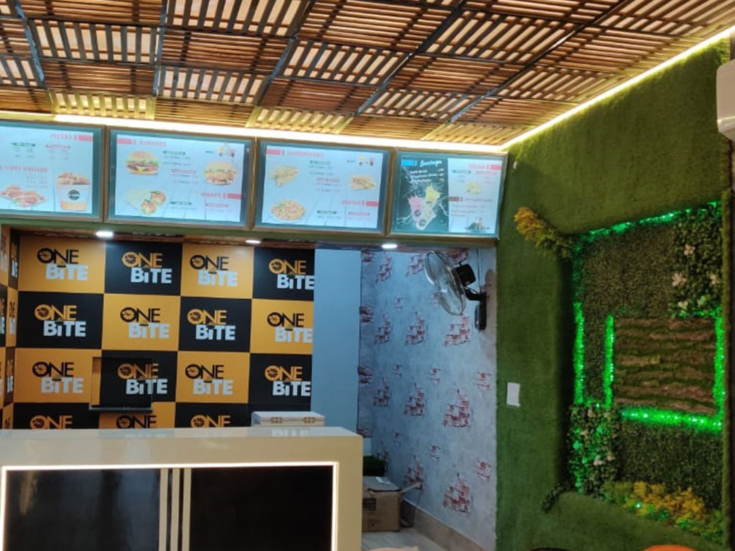 One Bite India | One Bite | One Bite Delhi India | One Bite fast food ...